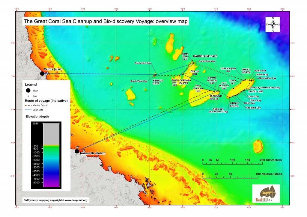 Coral_sea_voyage_maps_overview - BushBlitz