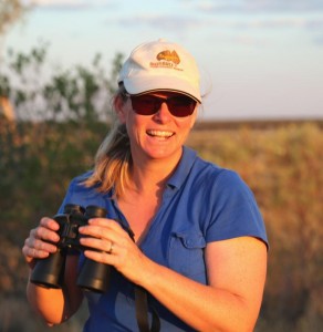 Jo Harding - BushBlitz