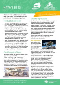 Fact sheet - BushBlitz